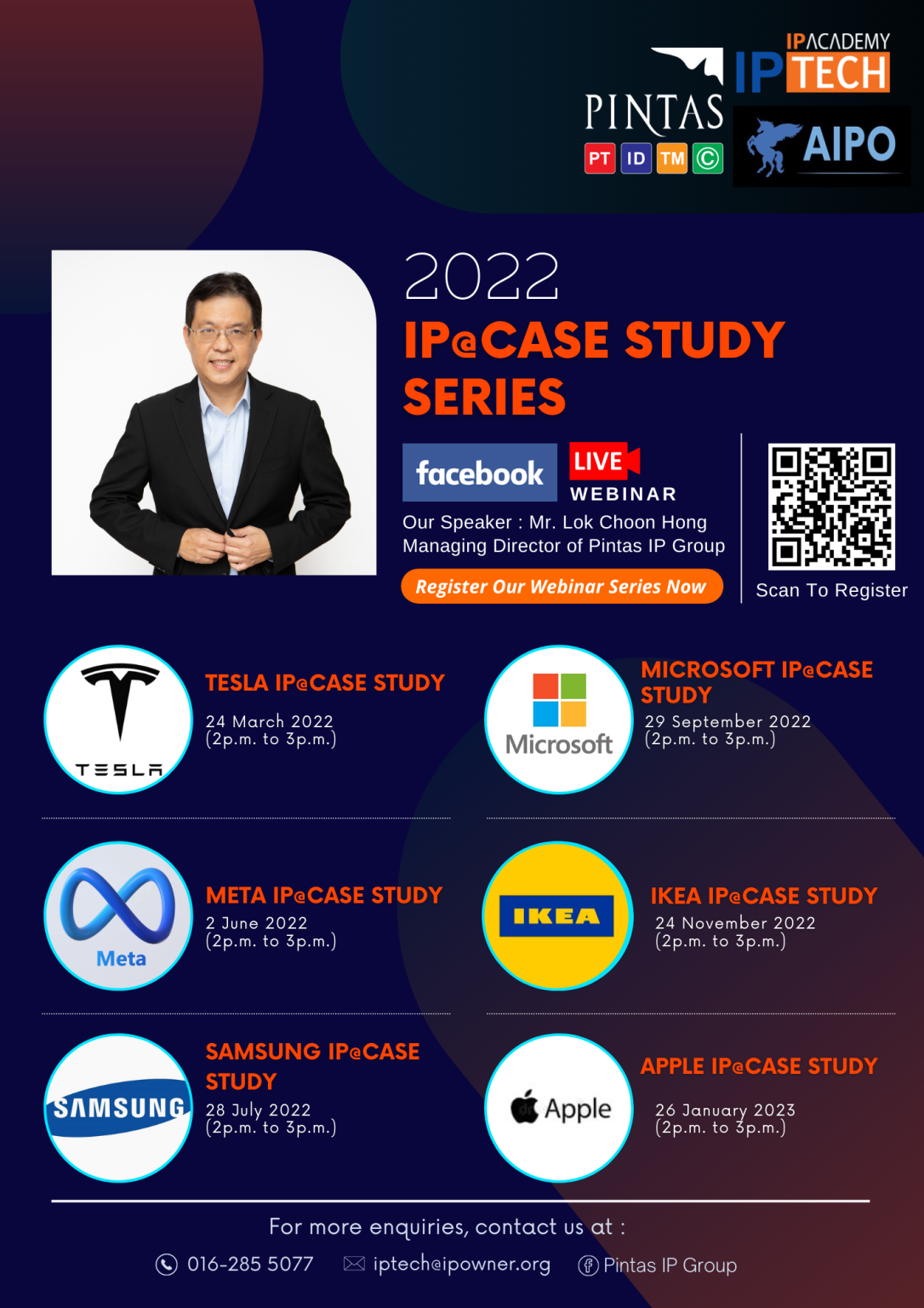 Samsung Intellectual Property Case Study | Pintas IP Group